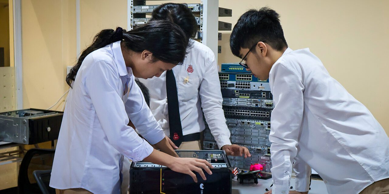 About – Youth International Collage