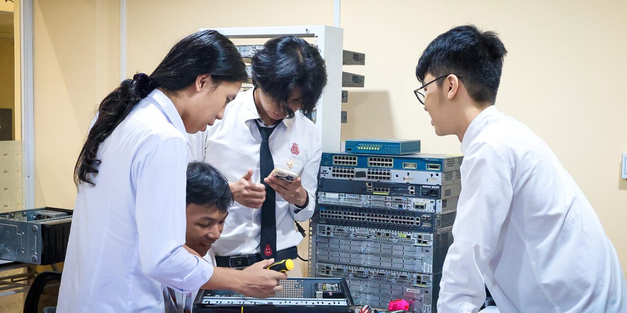 About – Youth International Collage